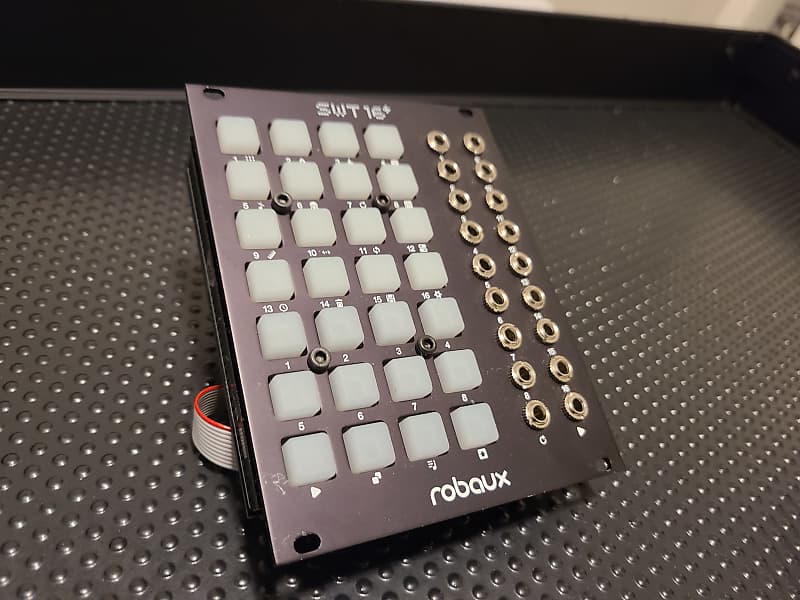 Robaux SWT16+ | Reverb