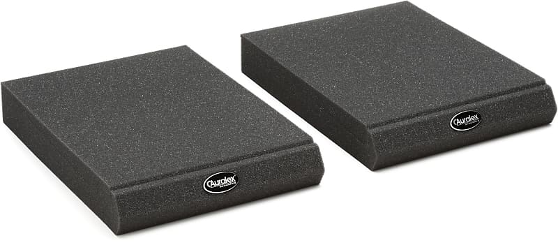 Auralex MoPAD-XL Monitor Speaker Isolation Pads (2-pack) | Reverb