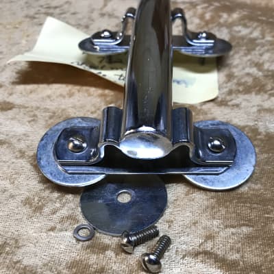 Ludwig Partial Rail Consolette Tom Holder - 782 - Vintage | Reverb