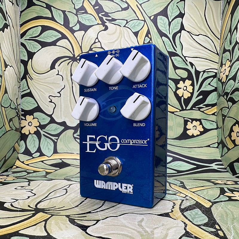 Wampler Ego Compressor V2 | Reverb