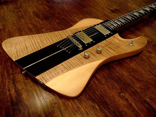 DBZ Diamond Hailfire LE 2016 Satin Natural Limited Edition | Reverb