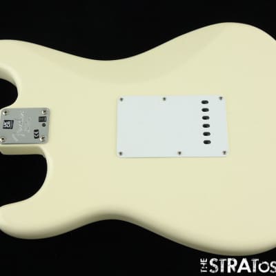 2022 American Fender CLAPTON Strat BODY +HARDWARE USA | Reverb