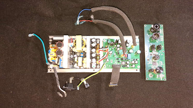 Line 6 Powercab Parts for Brain or Brain for Parts? | Reverb