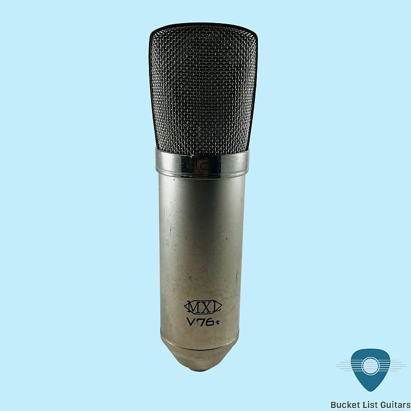 MXL V76t | Reverb