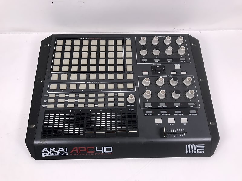 AKAI Professional APC40 Pad Controller | Reverb