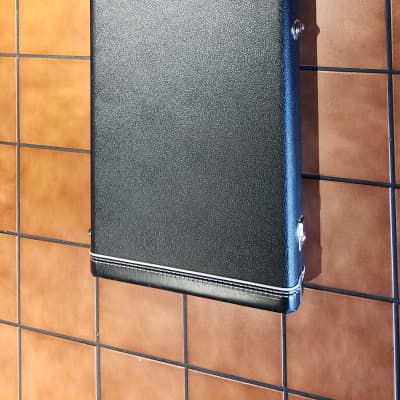 Kiesel Ultra V - Grabber Blue Satin and White | Reverb