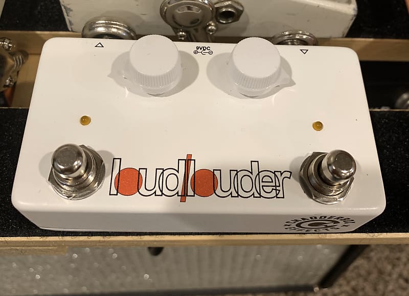 Chadderbox Loud/Louder | Reverb
