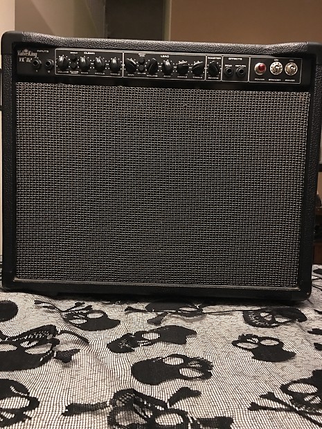 Peavey VK 50 Combo | Reverb