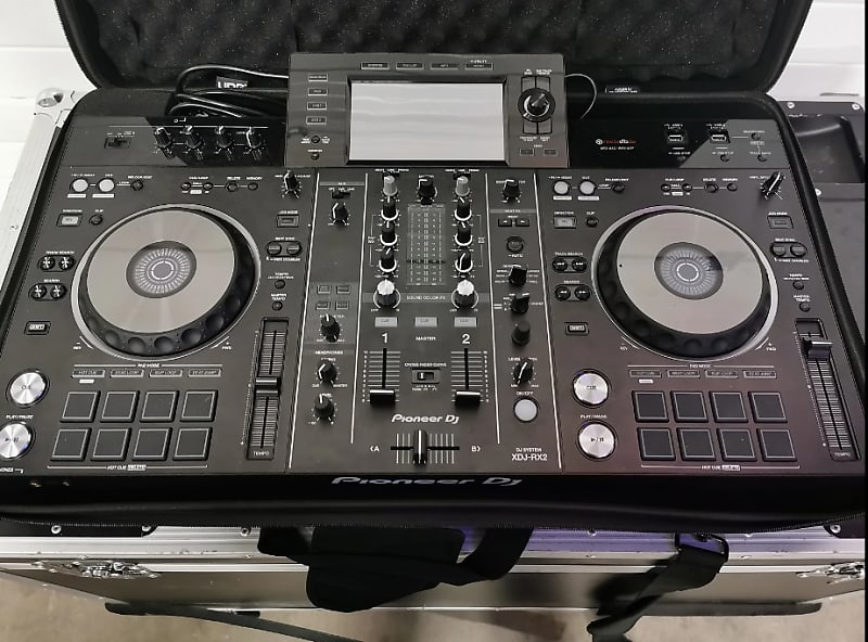Pioneer XDJ-RX2 Digital DJ Controller SystemDJ Mixer + Magma | Reverb