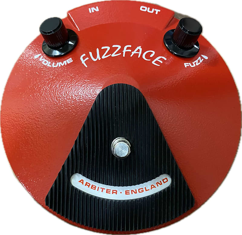 60s Fuzz Face CLONE | Reverb