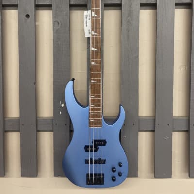 Waterstone Sam Hill 2-string bass 2022 Matte Black | Reverb
