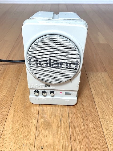 Roland MA-12C 10 Watt Powered Monitor | Reverb