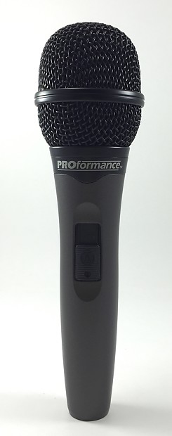 Audio Technica PROformance P735 Dynamic Vocal Microphone | Reverb