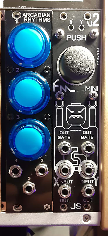 Synthrotek / Blue Lantern Arcadian Rhythms & JS v2 Bundle | Reverb