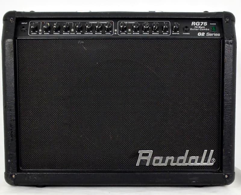 Randall RG75 G2 Series Combo | Reverb Canada