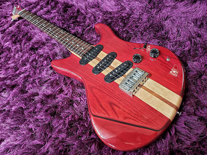 Yamaha SC600 1980s Red | Reverb