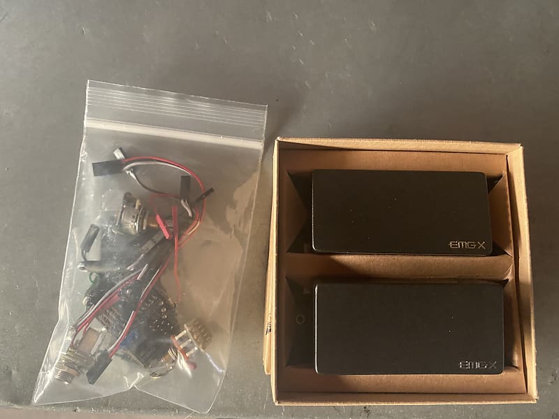 EMG 81 X 7 String Pickup Set | Reverb