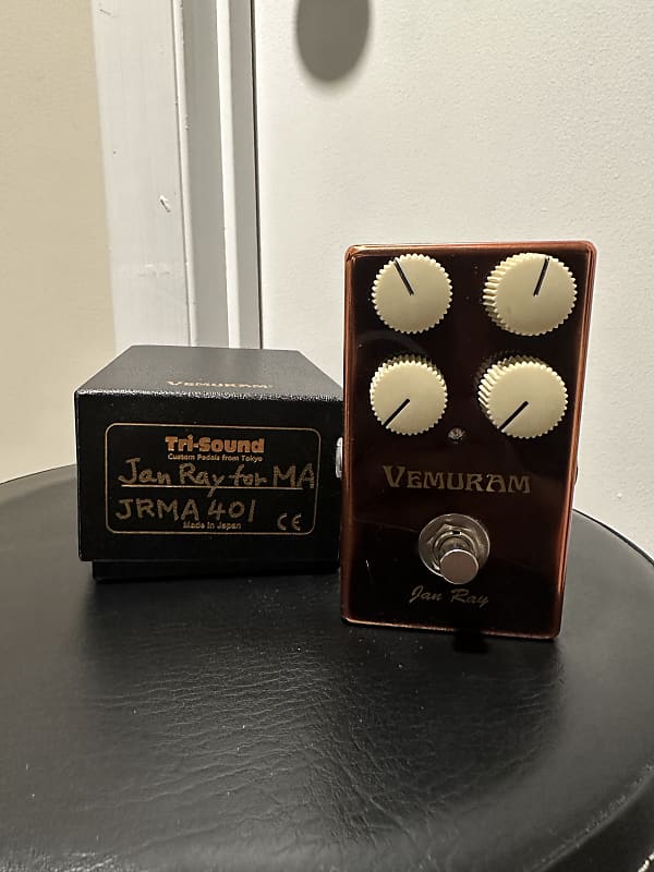 Vemuram Jan Ray Mateus Asato Signature | Reverb