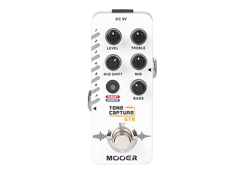 Mooer Tone Capture GTR | Reverb