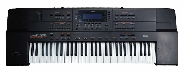 Roland G-600 Arranger Workstation | Reverb