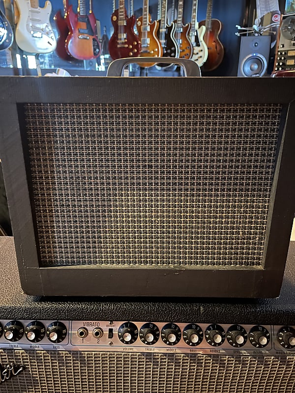 Kay 703 1963 tube amplifier | Reverb