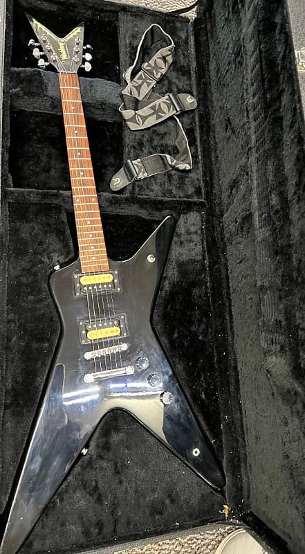 Washburn Dimebag Darrell Pantera "Diamond Darrell" Electric | Reverb