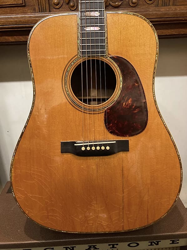 1941 MARTIN D-45 | Reverb