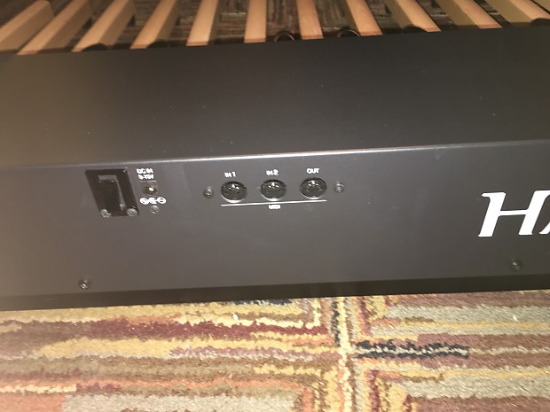 Hammond XPK-200L | Reverb