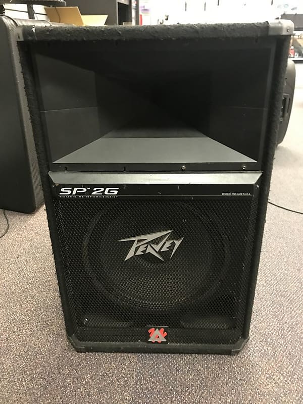 Peavey SPG2 Speaker (Philadelphia, PA) | Reverb