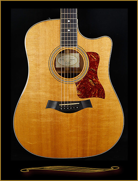 Taylor 410ce-SL Limited Edition Rosewood Dreadnought 2003 | Reverb