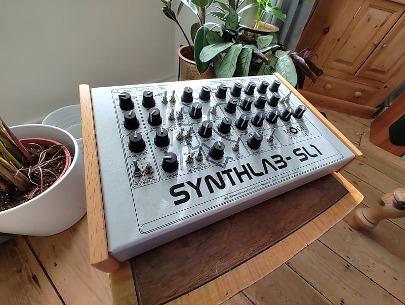 Mode Machines Synthlab SL-1 | Reverb UK