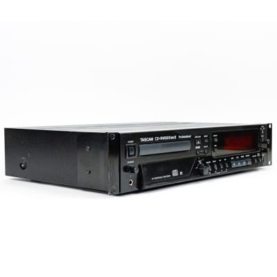 TASCAM CD-RW900MKII CD RW900 MKII Professional CD Recorder / | Reverb