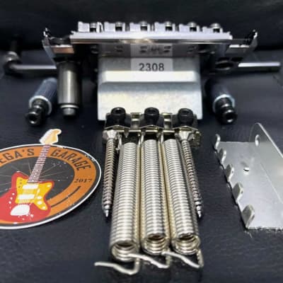 Ibanez Edge Zero II - Chrome | 2TRX5AF002 | Spring Hook | Reverb