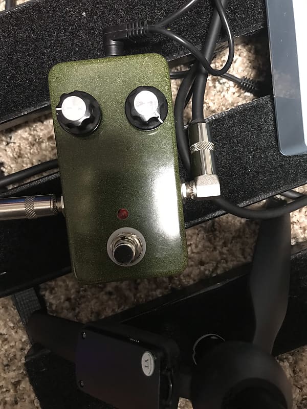 Ultra Fuzz - Craig Anderton | Reverb