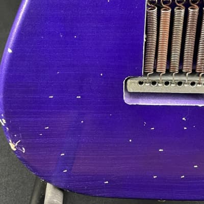 Custom/Hybrid Stratocaster, Heavy Relic, Fat 70's CBS | Reverb