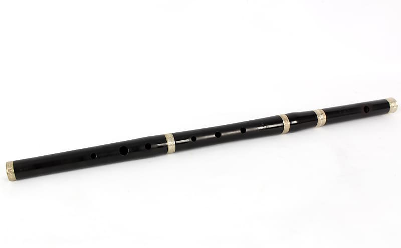 Ormiston Keyless D Flute in Blackwood w/ Sterling Silver | Reverb