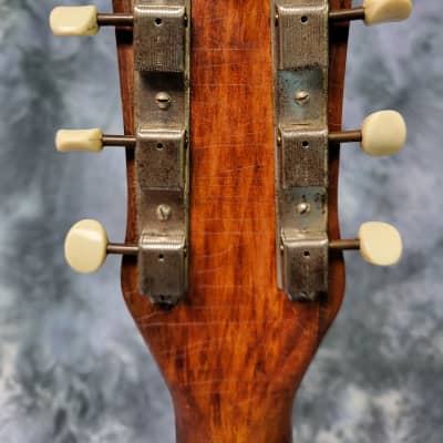 1930's Vintage RARE Regal Junior Jumbo OOO Size Acoustic | Reverb