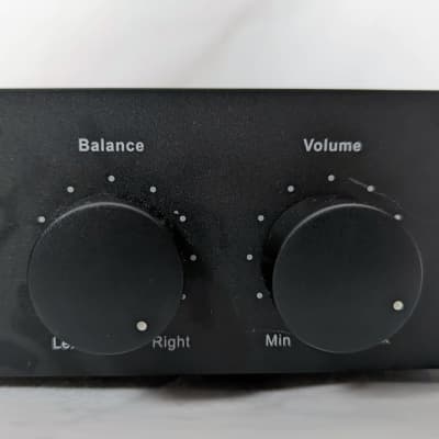 AudioSource Amp 100 Stereo Power Amplifier | Reverb