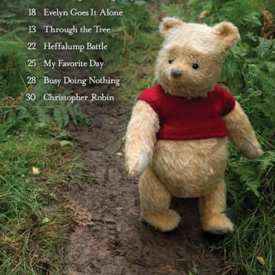 Christopher Robin Piano Solo Songbook | Reverb