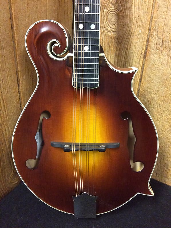 2020 Cross Mandolin - F Style #74 (w/ HSC) | Reverb