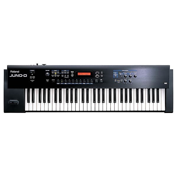 Roland Juno D 61-Key Synthesizer | Reverb