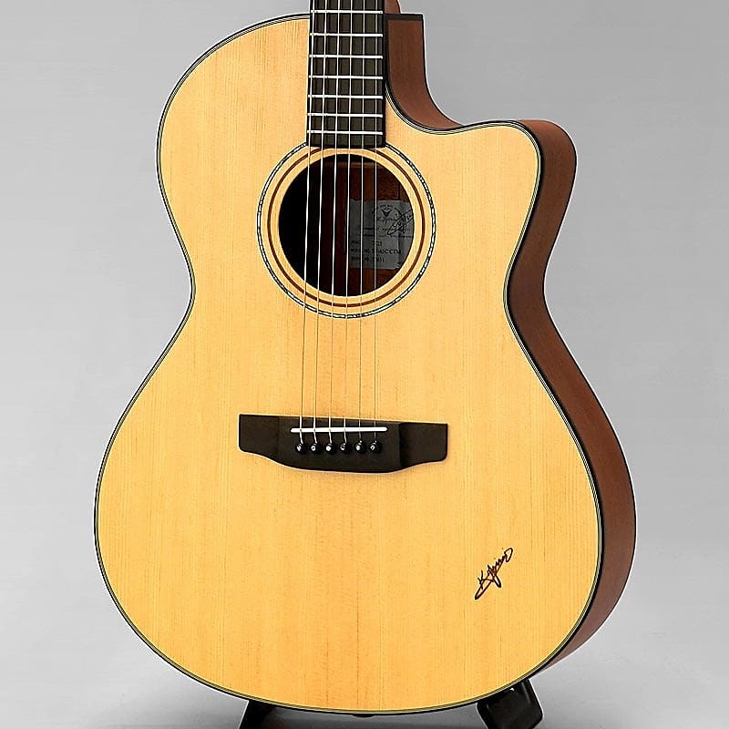 K.Yairi CTM RF-65CE NAT KYAIRI | Reverb