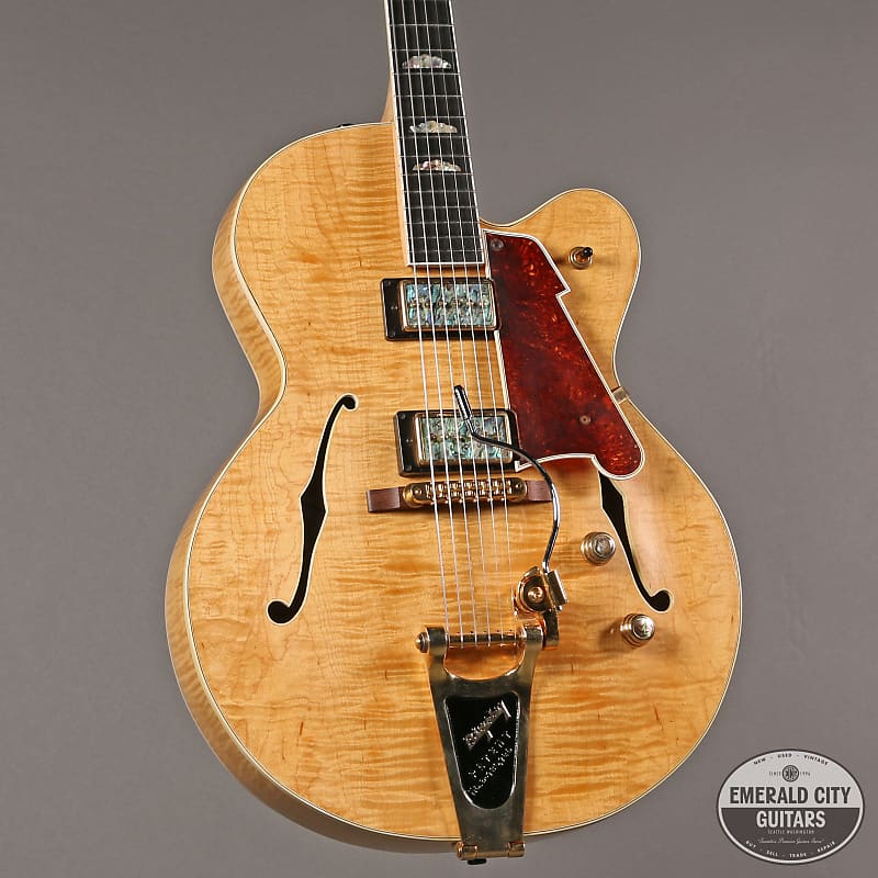 2011 R.C. Allen Uncle Chester Country Squire | Reverb Australia