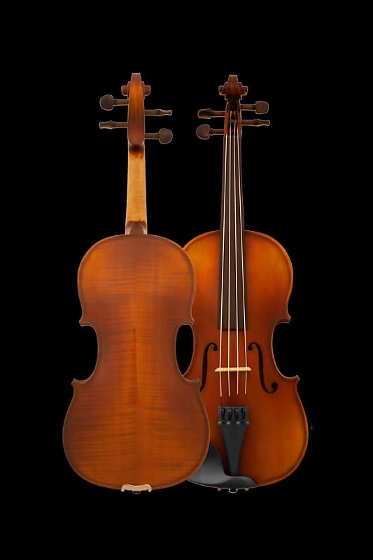 Maple Leaf Strings Model 120 3/4 Violin - BRAND NEW | Reverb