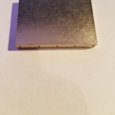 Floyd Rose Original Series Nickel Plated Brass Tremolo Block | Reverb