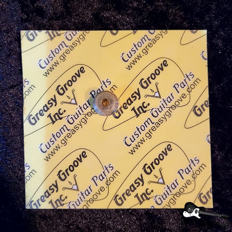 Greasy Groove Inc. Strap Pin Strap Pin | Reverb