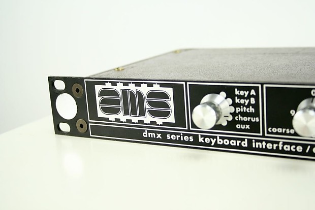 Rare! AMS Neve DMX Keyboard Interface/ Chorus Controller | Reverb