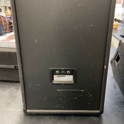 JBL TR125 Full Range Speaker Pair | Reverb