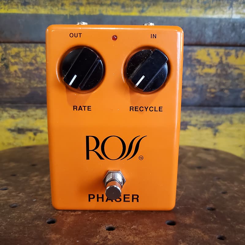 ROSS Phaser | Reverb