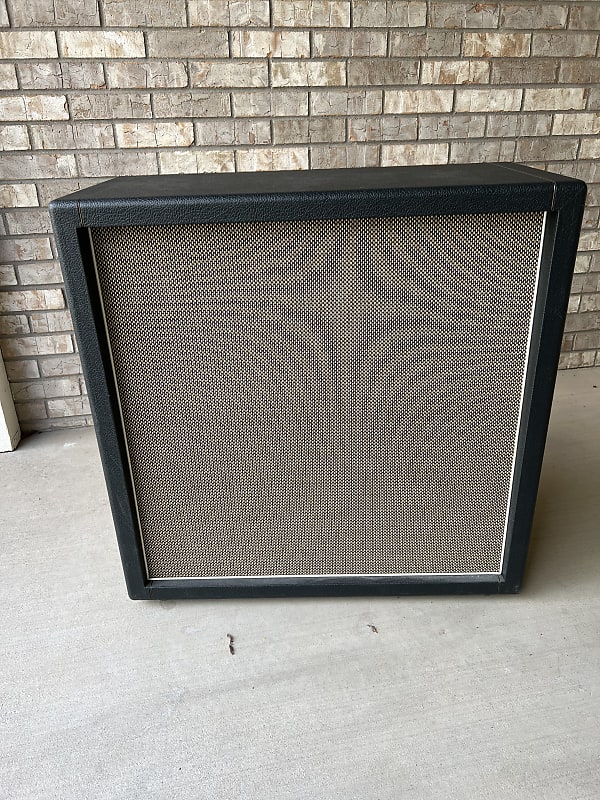Kerry Wright 4x12 2008 Tolex | Reverb